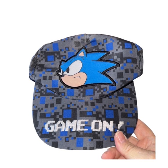 Sonic The Hedgehog | Accessories | Kids Sonic The Hedgehog Game On ...